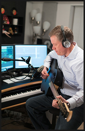 David Flavin - MUSIC FOR SPORT - Composer Team